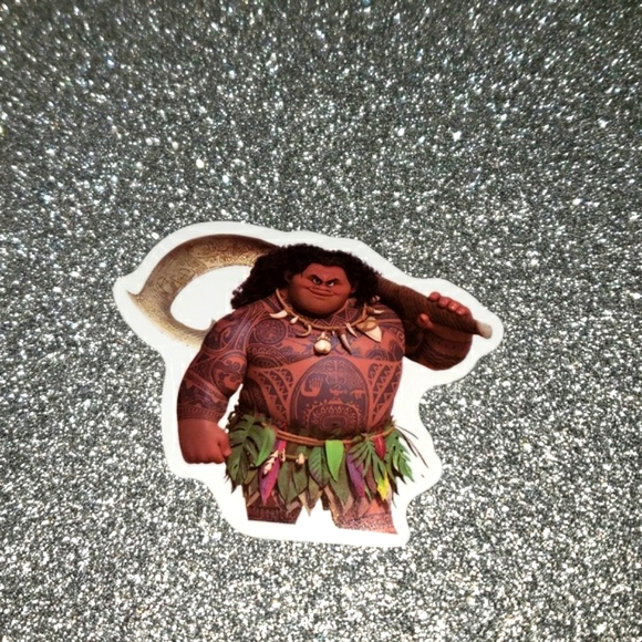 Disney | Design | Disney Moana Waterproof Sticker | Poshmark